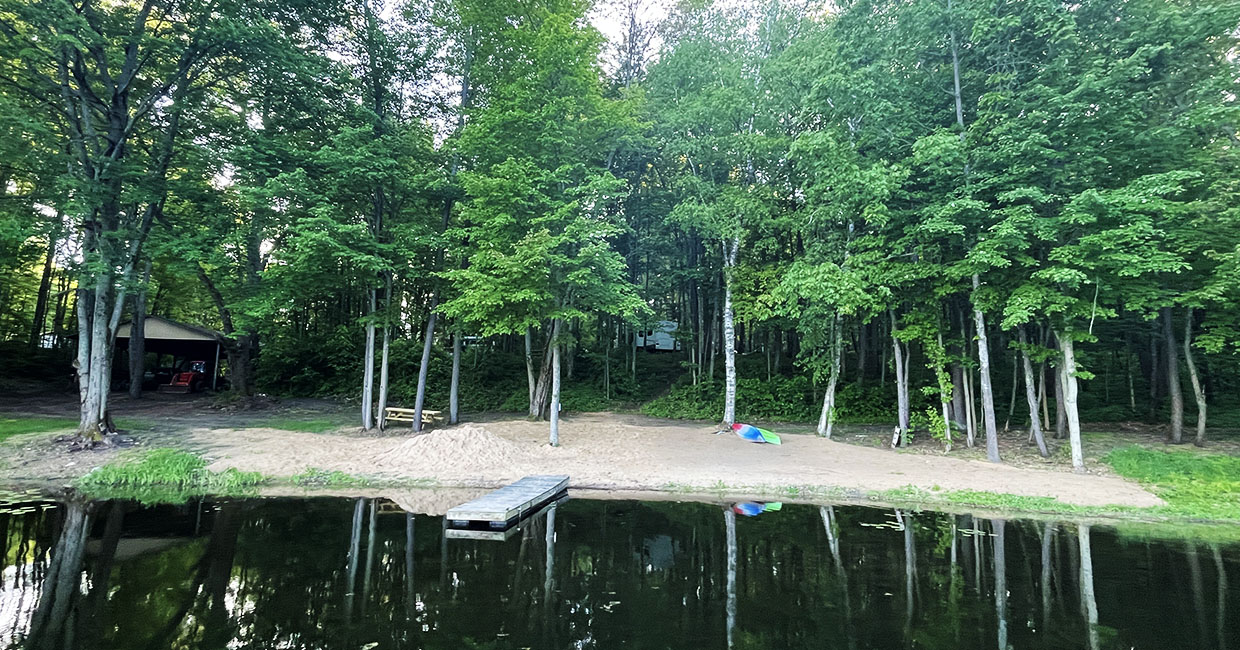 Sunrise Lake Family Campground